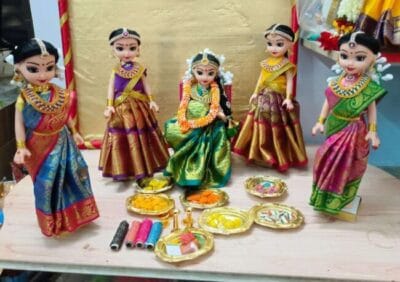 Seemantham Set – Athulyaa