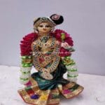 Aandal Standing | God Idols Gifts | Athulyaa