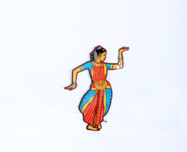 Dancer Fridge magnet – Athulyaa