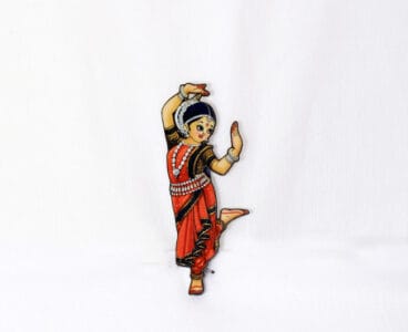 Dancer Fridge magnet – Athulyaa