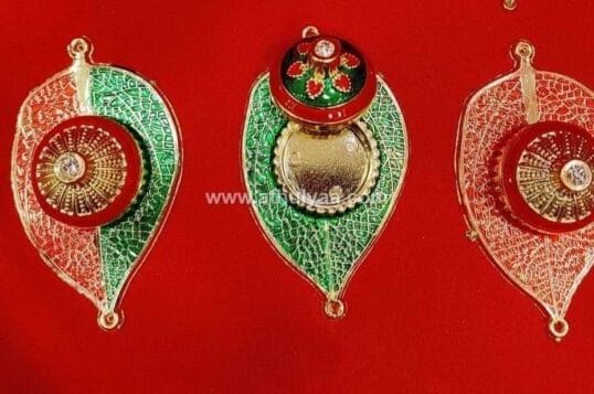 Ganapathy Marble Kumkum Box | Athulyaa.com Ganapathy Marble Kumkum Box | Athulyaa.com