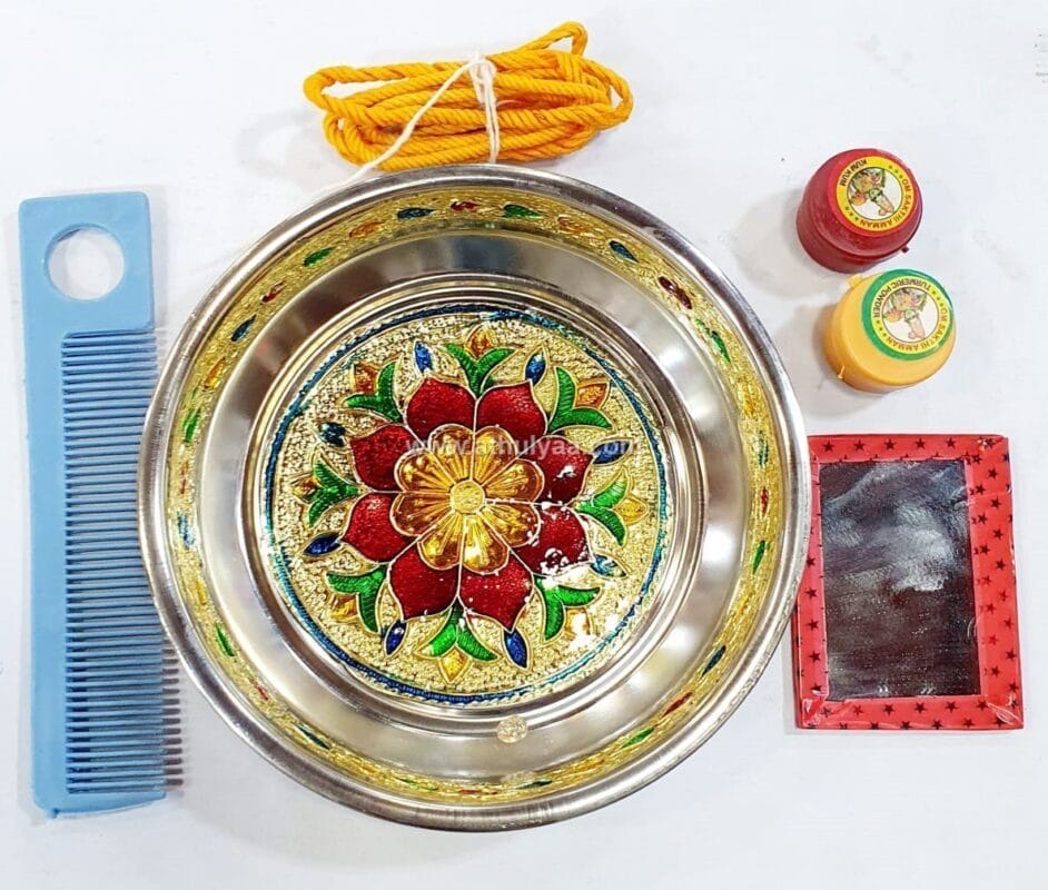 Sumangali Set Combo | Sumangali Set Online | Athulyaa