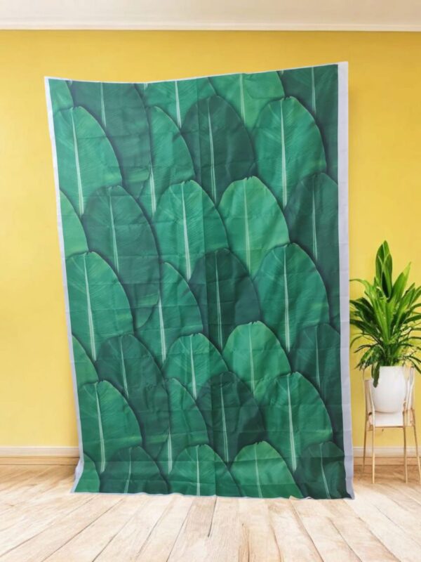 Banana Leaf Backdrop – Athulyaa